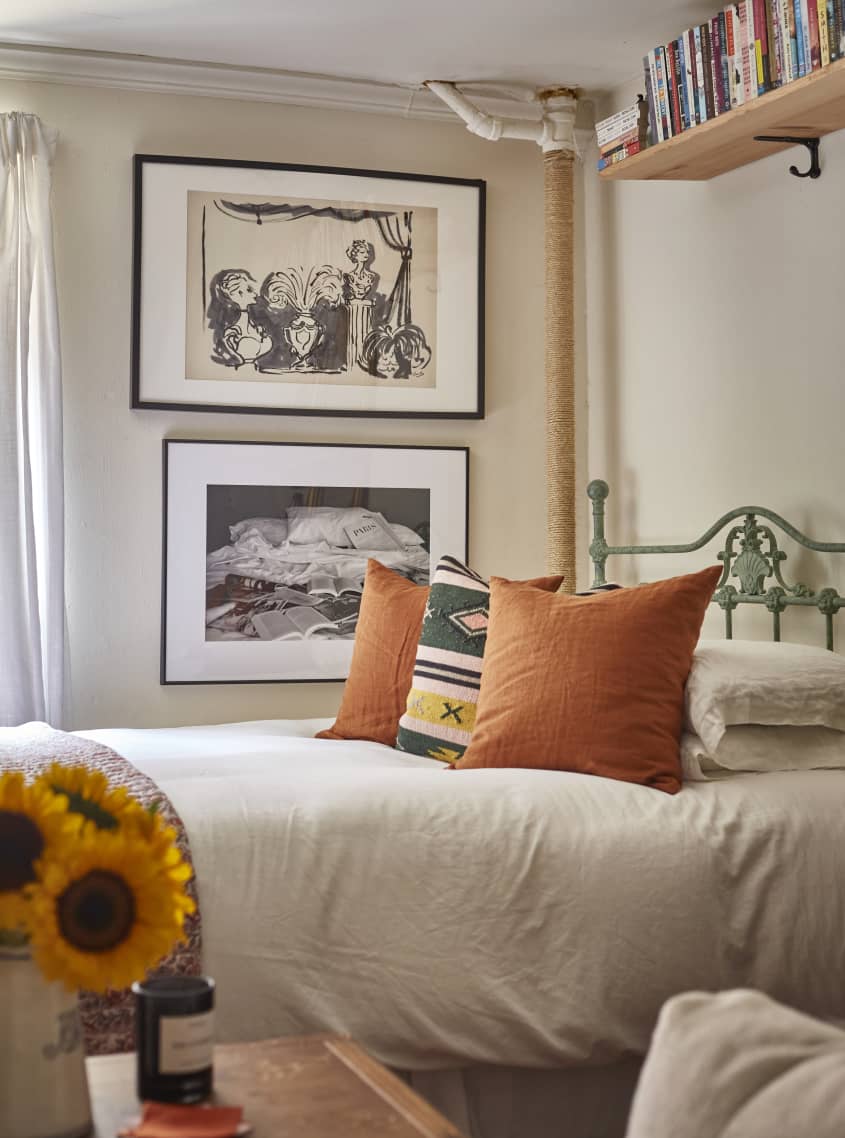 200-Square-Foot NYC Apartment Tour Photos | Apartment Therapy 200-Square-Foot NYC Apartment Tour Photos | Apartment Therapy